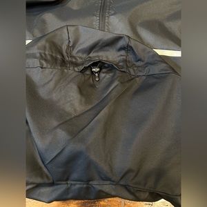 adidas | Jackets & Coats | Nwt Adidas Lightweight Own The Run Black ...